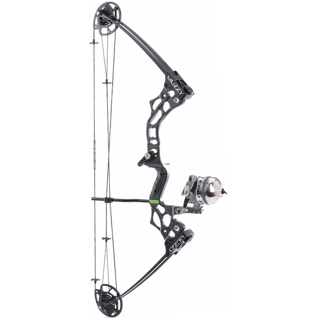 Muzzy V2 Spin Kit Bowfishing Package RH – West Coast Archery Shop