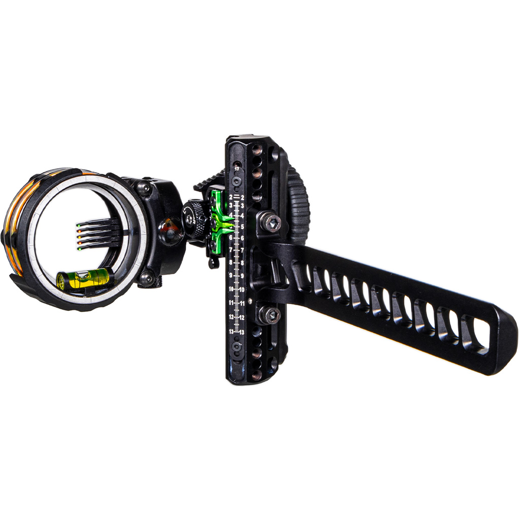 Axcel Driver Slider Sight w/ Accustat II Scope Micro 5 pin .019 Stealt ...