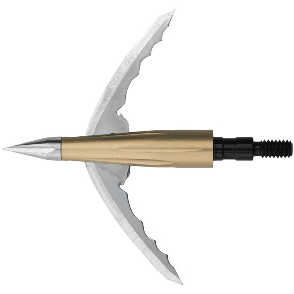 Bowmar Beast Broadhead 2pk + Practice Broadhead – West Coast Archery Shop