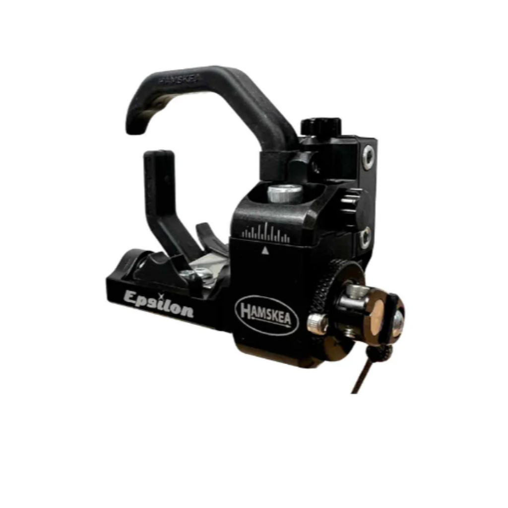 Hamskea Epsilon V2 Arrow Rest with C.O.R. Riser Interface Mount – West ...