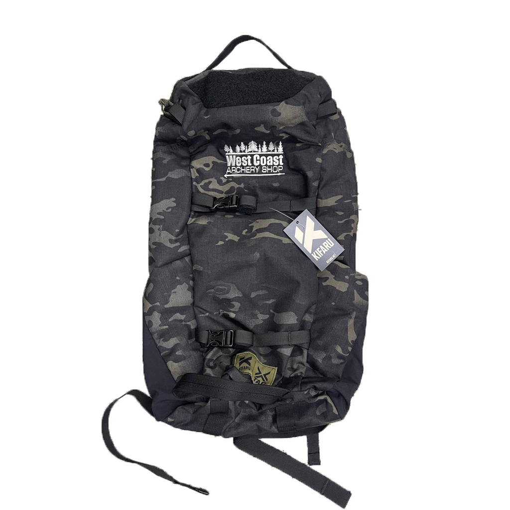 Kifaru TAC Pack West Coast Edition – West Coast Archery Shop