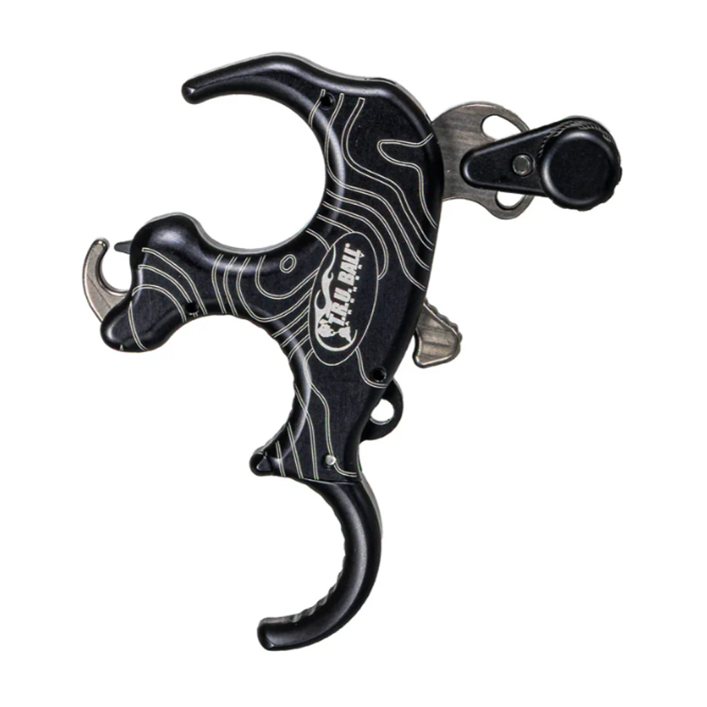 T.R.U. Ball Ridgepoint Flex Thumb Release – West Coast Archery Shop