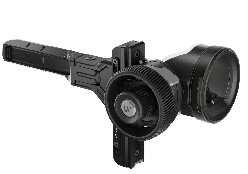 Ultraview UV Slider 2 Bridge-Lock Sight – West Coast Archery Shop