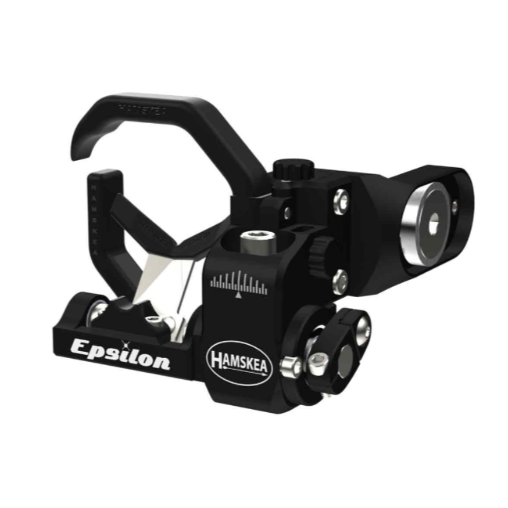 Hamskea Epsilon V2 Arrow Rest with Universal Bracket – West Coast ...