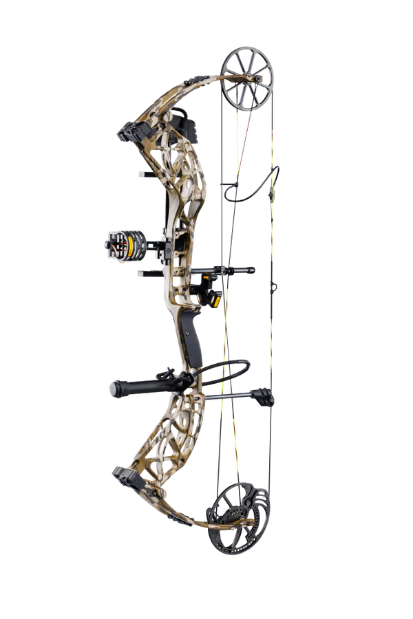 Bear Adapt 2 RTH Mossy Oak Bottomland – West Coast Archery Shop