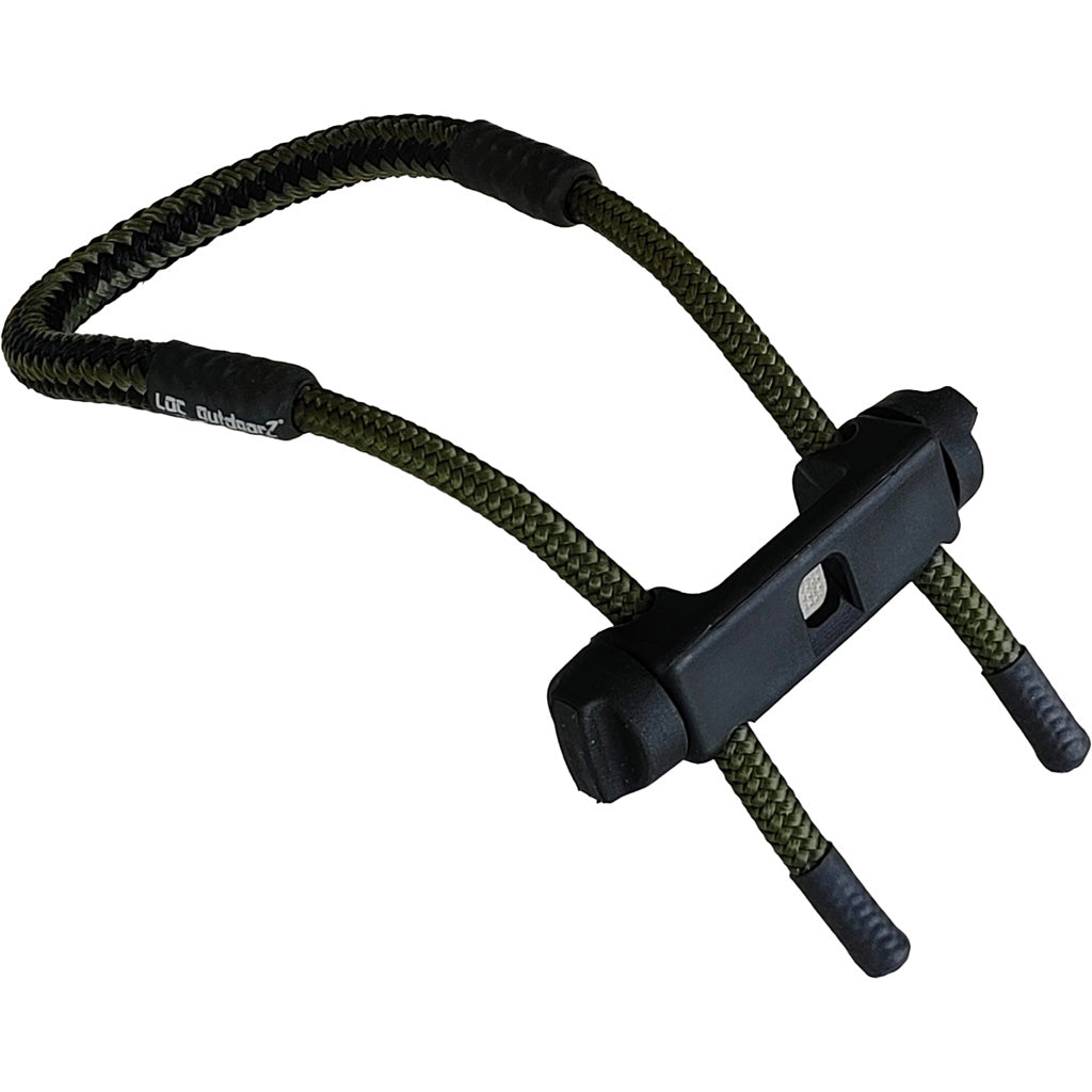 Loc Outdoorz Carbon Lite with Pro Fit Mount Wrist Sling – West Coast ...