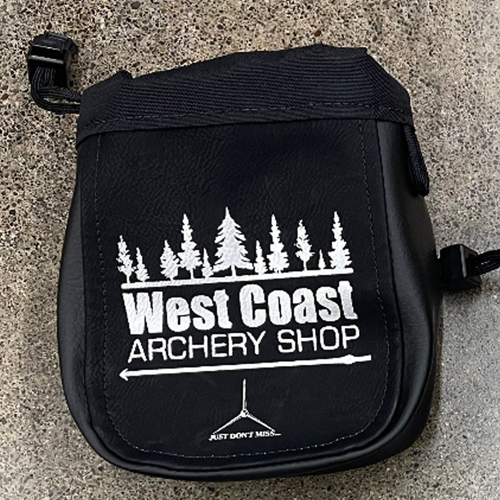 West Coast Release Pouch – West Coast Archery Shop