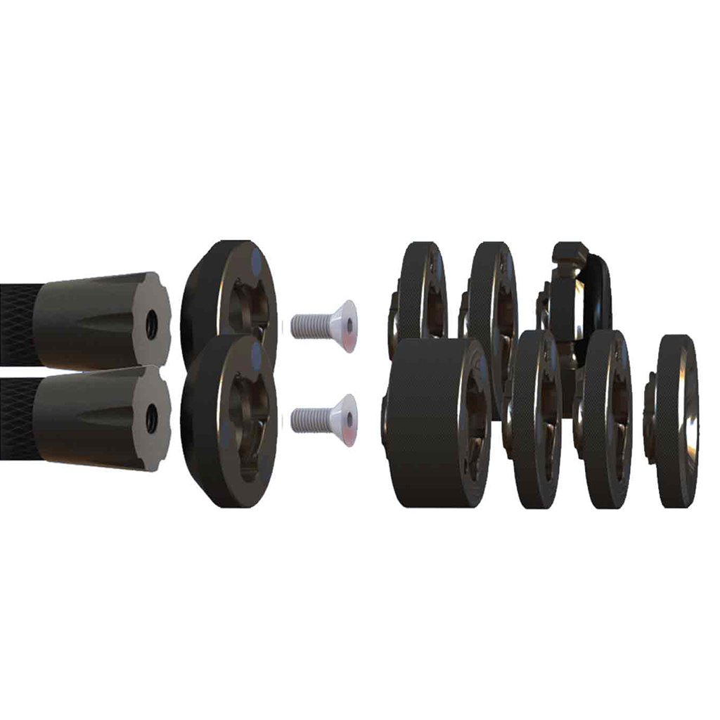 Hamskea Quick Change Weight System Hunter Weight Kit – West Coast ...