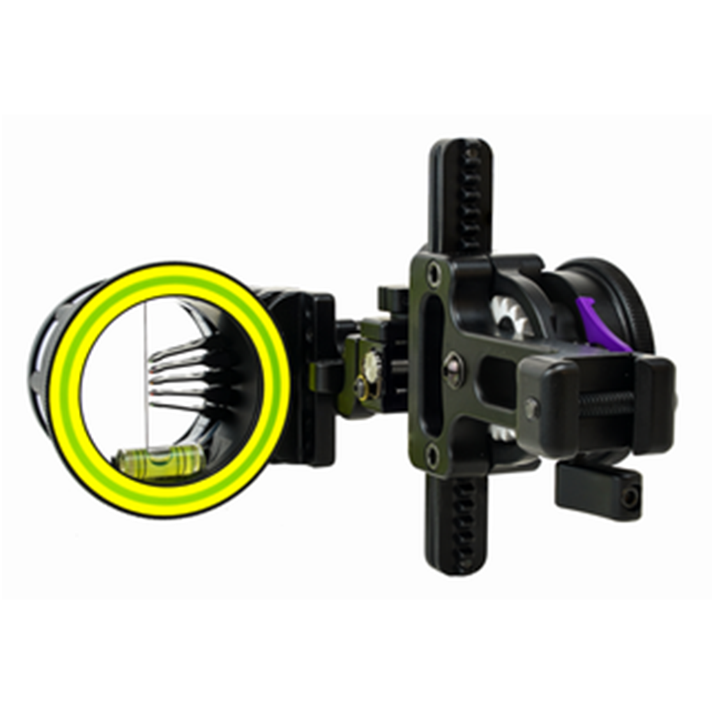 Spot Hogg Fast Eddie 5 Pin LH PICATINNY MOUNT – West Coast Archery Shop