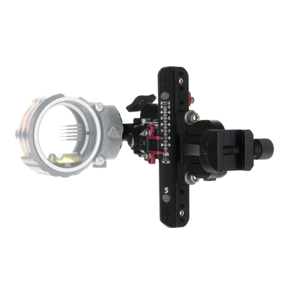 Axcel Landslyde Picatinny Mount and Bar ONLY- NO SCOPE – West Coast ...