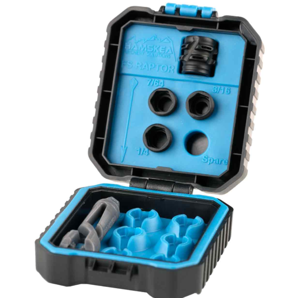 Hamskea FS Raptor Standard Peep System Kit – West Coast Archery Shop