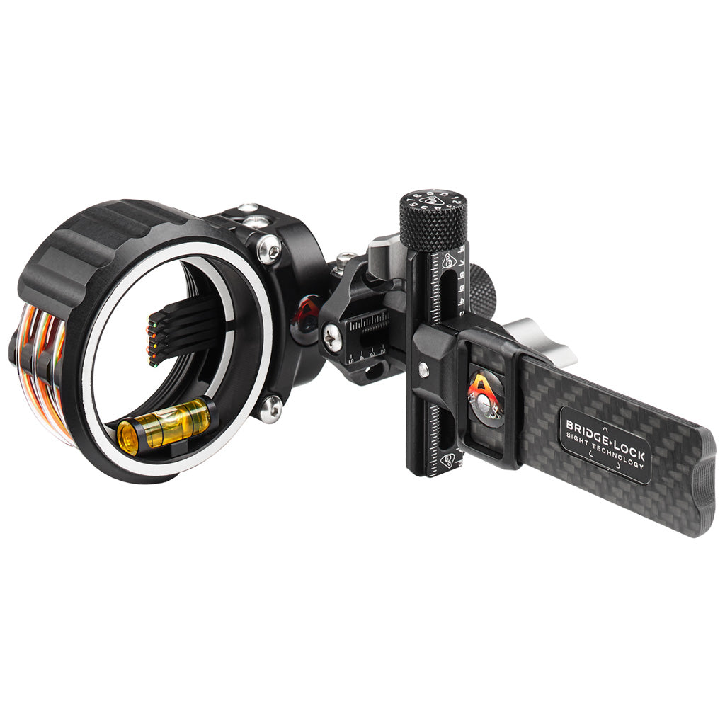 Mathews Axcel 5 pin Sight Bridge-Lock Mount – West Coast Archery Shop