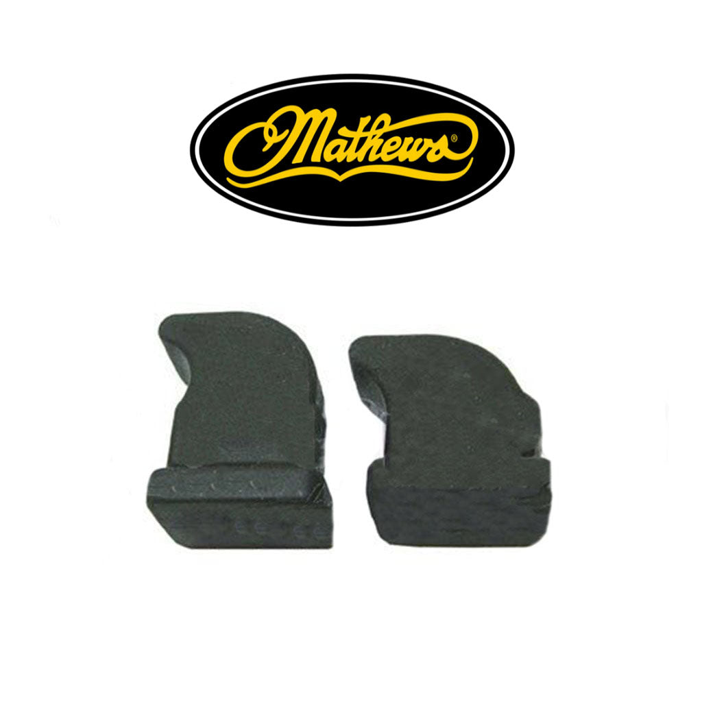 Mathews String Suppressor Package Black – West Coast Archery Shop